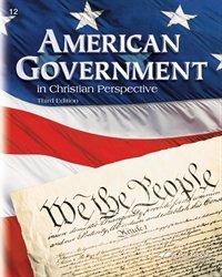 Amazon.com: American Government - Abeka High School United States US ...