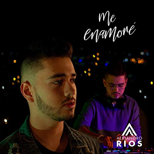 Play Me Enamoré by Alejandro Rios on Amazon Music Unlimited