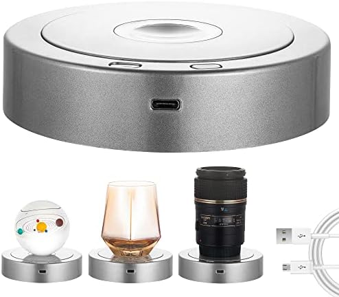 Amazon.com: Pedestal Display With Light,Semme Led Display Base, Display ...