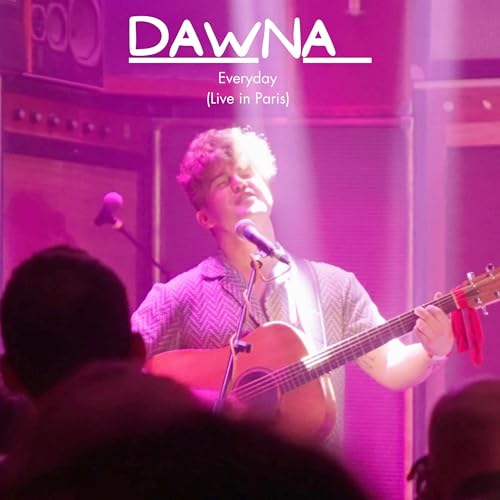 Everyday (Live in Paris) by Dàwna on Prime Music