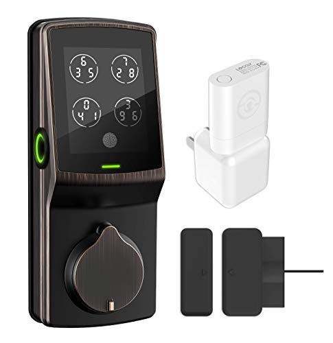 Top 10 Alexa Compatible Door Locks of 2022 - Katynel