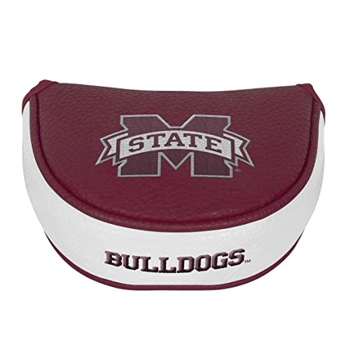Snapklik.com : Mississippi State Bulldogs Mallet Putter Cover