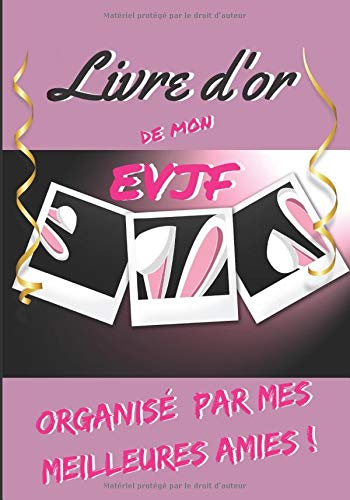 Livre Dor De Mon Evjf Carnet A Remplir Par Les | Desertcart EGYPT