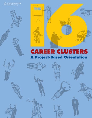 Amazon.com: The 16 Career Clusters: A Project-Based Orientation (Middle ...