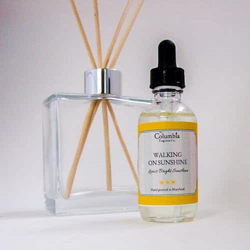 Amazon.com: Walking on Sunshine Reed Diffuser Oil – 2oz – Loews Resort ...
