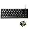 Amazon.com: XVX M67 60% Keyboard with IMD Keycaps, QMK/VIA Topographic ...