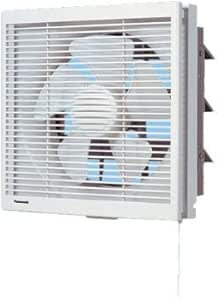 Amazon.co.jp: Panasonic Electric Ventilation Fan, FY-30VE5/43, General Ventilation Fan, Interior ...