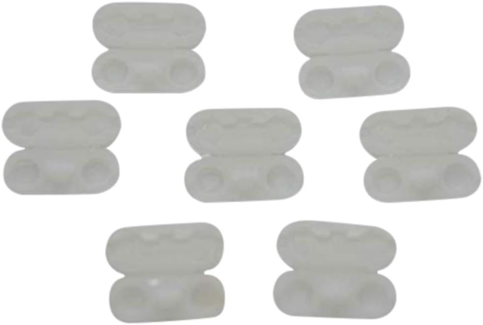 Amazon.com: HomeAmore 7 PK Blind-Shades Chain Connectors [White ...