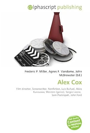 Alex Cox : Amazon.in: Books