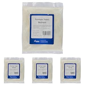 Amazon.com: Fermax Yeast Nutrient 1 lb (Pack of 4)