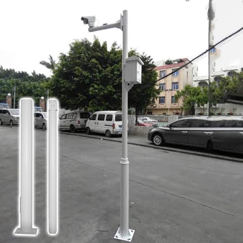 Universal Weatherproof Security Camera Mount - 98.4in Outdoor ...