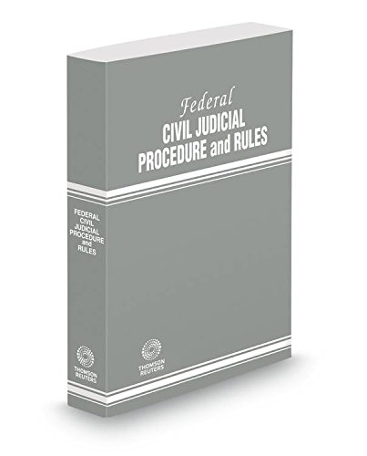 20 Best Civil Procedure Books of All Time - BookAuthority