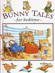 Bunny Tales for Bedtime (Buzz books): Amazon.co.uk: 9781855915701: Books