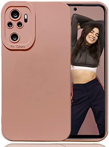 KC Back Cover for Mi Redmi Note 10 & MI Redmi Note 10S, Shockproof Soft ...