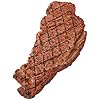 Amazon.com: Honbay 1PCS Fake Steak Plastic Artificial Roast Beef Food ...