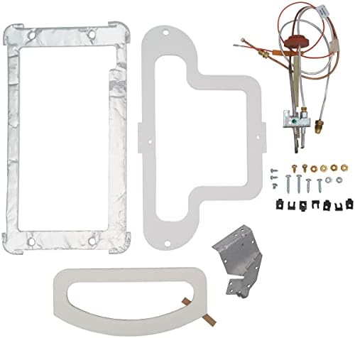 Pilot and Igniter Assembly Replacement Kit SP20075 SP20305A for Natural ...