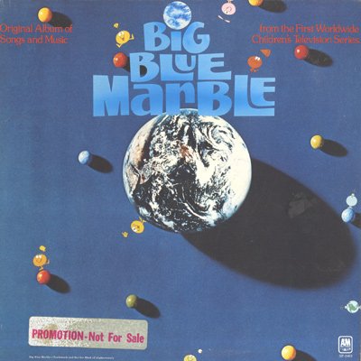 Big Blue Marble - Amazon.com Music