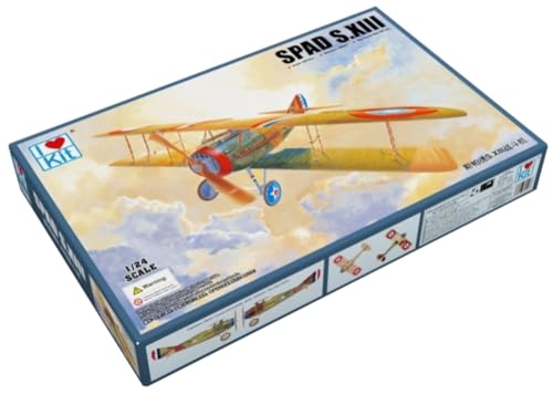 I Love Kit ILK62401 Scale Model kit – BigaMart
