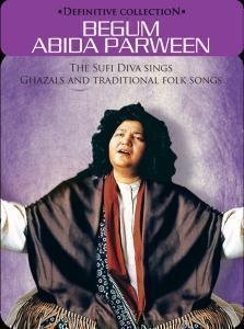 Begum Abida Parween - The Sufi Diva Sings Ghazals & Traditional Folks ...