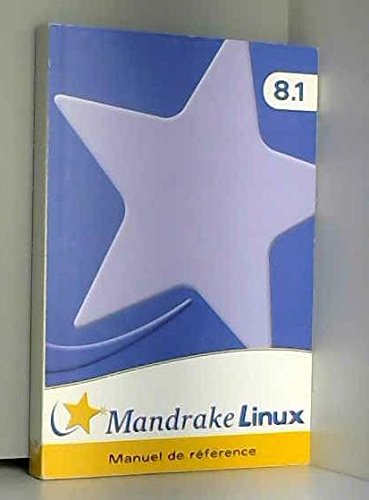 Mandrake Linux 8.1 manuel de reference: Collectif: 9782913876989: Amazon.com: Books