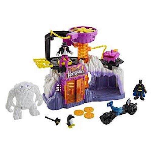 imaginext The Penguin lair: Amazon.in: Movies & TV Shows