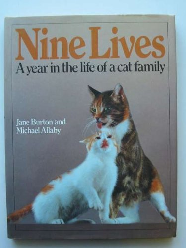 Buy Nine Lives: Year of the Cat Book Online at Low Prices in India ...
