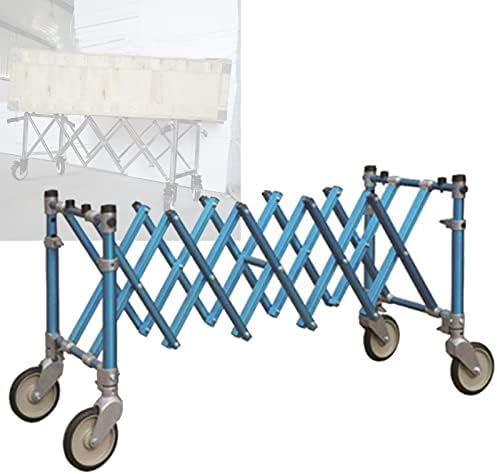 ZANNZA Funeral Stretcher Church Truck Coffin Rack Cart, High Load ...