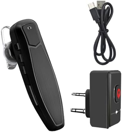 Amazon.com: SAMCOM Wireless Earpiece with 2 Pin Dongle for FPCN30A ...