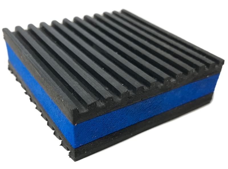 Easyflex VibraSystems EVA Blue Foam Vibration Isolation Pad for ...