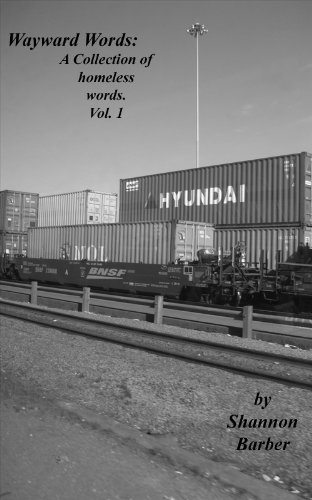 Amazon.com: Wayward Words: A Collection of Homeless Words. Vol. 1 eBook ...