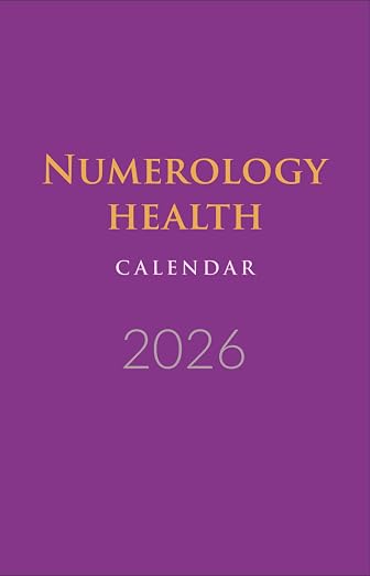 Numerology health calendar 2026: Goodman, Nikola: Amazon.com: Books