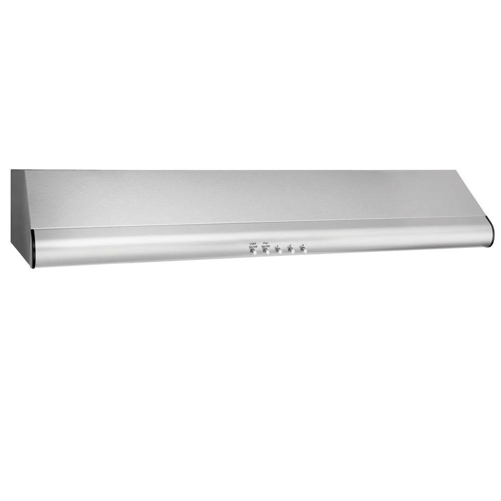 Snapklik.com : Frigidaire FHWC3040MS Under Cabinet Range Hood