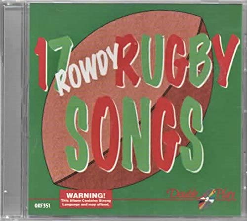 Various - 17 Rowdy Rugby Songs - [CD] - Amazon.com Music