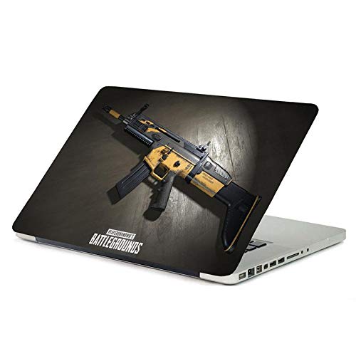 Amazon.in: Buy ClubSquad Design pubg Laptop Skin pubg Laptop Sticker ...