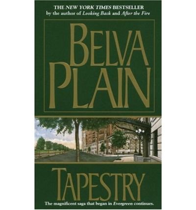 Tapestry by Plain, Belva: Belva Plain: Amazon.com: Books