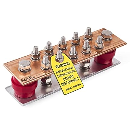 The 29 Best Electrical Grounding Bars of 2025 [Verified] - Cherry Picks