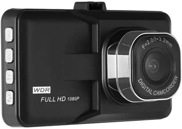 Dash Cam 1080P Full HD: Amazon.co.uk: Electronics & Photo