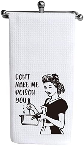 Amazon.com: Honey Dew Gifts Funny Inappropriate Kitchen Towels, I'm Not ...