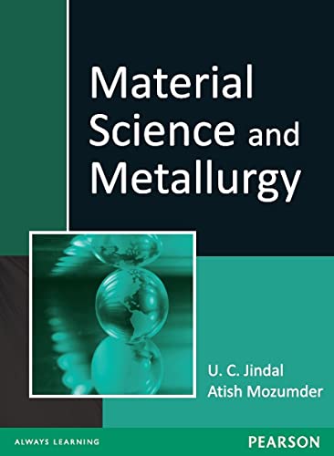 Material Science and Metallurgy, Jindal, eBook - Amazon.com