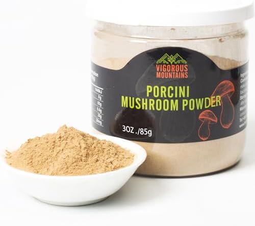 Amazon.com : Takii Umami Powder, Made from Shiitake Mushroom, Add ...