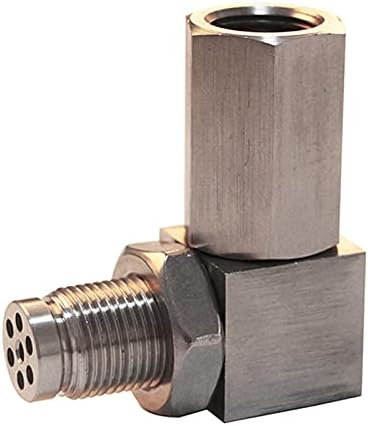 HSYDIY Car Universal O2 Oxygen Sensor Spacer Car Exhaust Oxygen Sensor ...