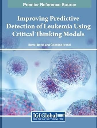 Buy Improving Predictive Detection of Leukemia Using Critical Thinking ...