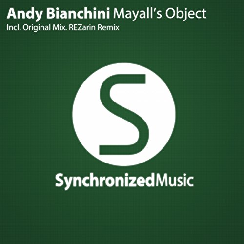 Spiele Mayall's Object von Andy Bianchini auf Amazon Music ab