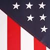 Amazon.com : 3x5 FT American Flag - Polyester 150D Printed American ...