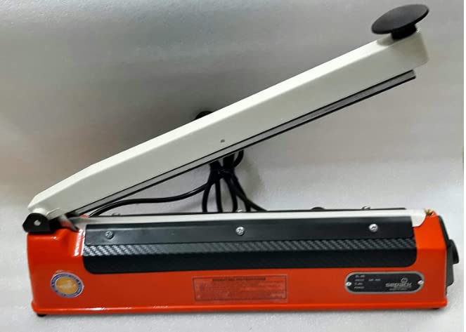 Buy RE Bag Sealing Machine 300 Delta 12 Inch Pack of 1 Online at Low ...