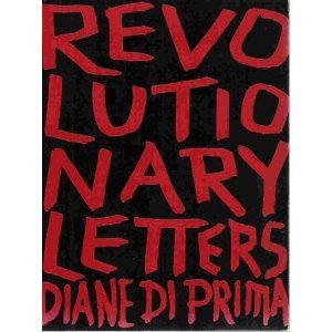REVOLUTIONARY LETTERS first edition (pocket poets series): Diane ...