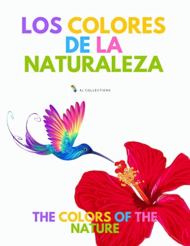 Los Colores De La Naturaleza Libro