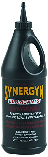 Synergyn Performance SYNGEARII(TM) GL48012 Synthetic Manual ...