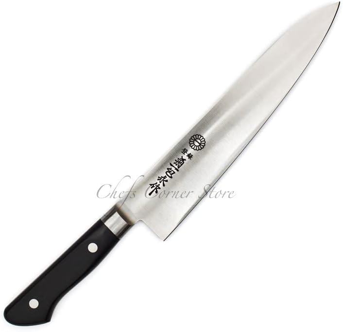 Amazon.com: Misono Swedish Carbon Steel Gyuto: Gyutou Knives: Home & Kitchen