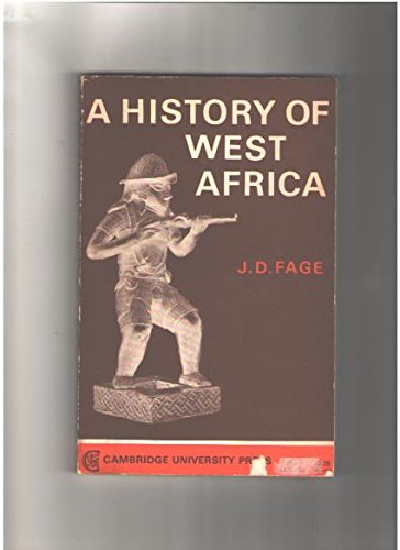History of West Africa: John Donnelly Fage: Amazon.com: Books
